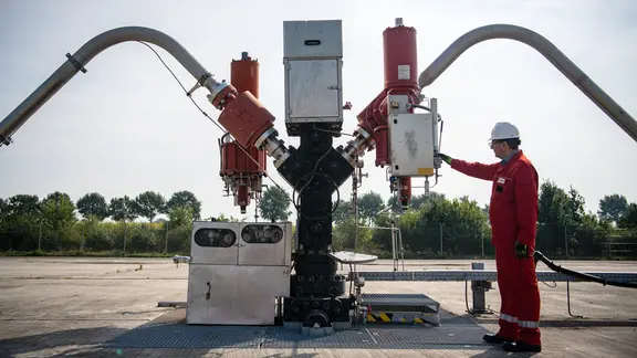Kommentar: Fracking ist kein Ausweg aus der Energiekrise | ndr.de