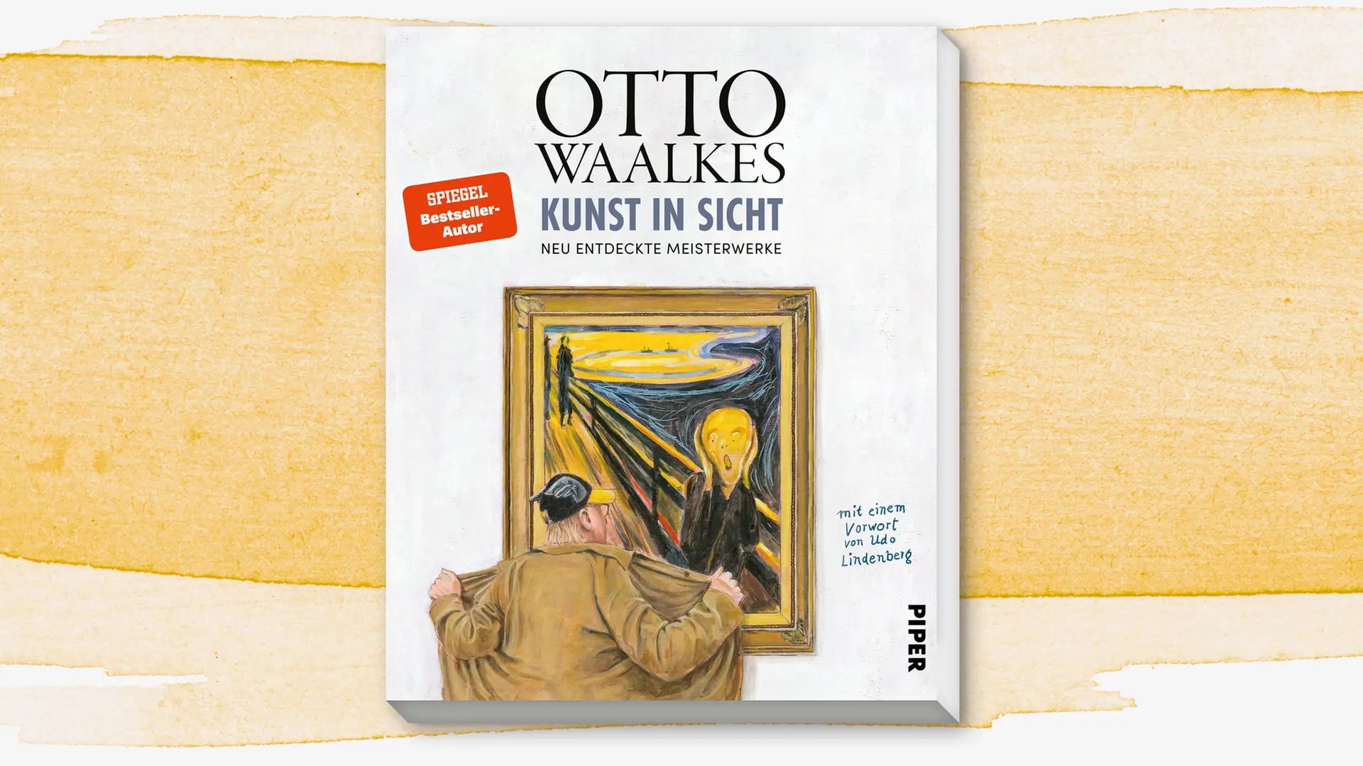 Humor trifft Kunst: Otto Waalkes erklärt die großen Maler | ndr.de