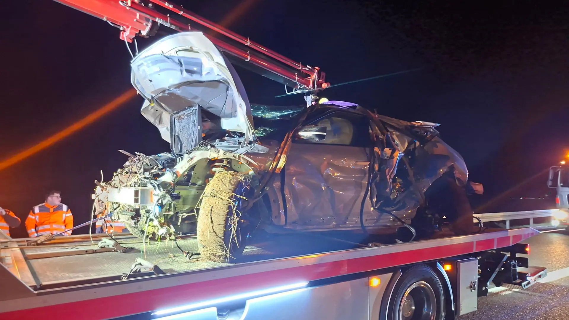 Unfall A7 Seesen Heute