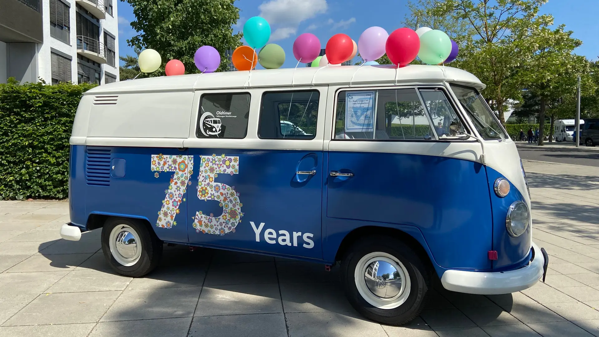 75 Jahre Kult: Bulli-Wochenende in der Autostadt mit Oldtimern | ndr.de