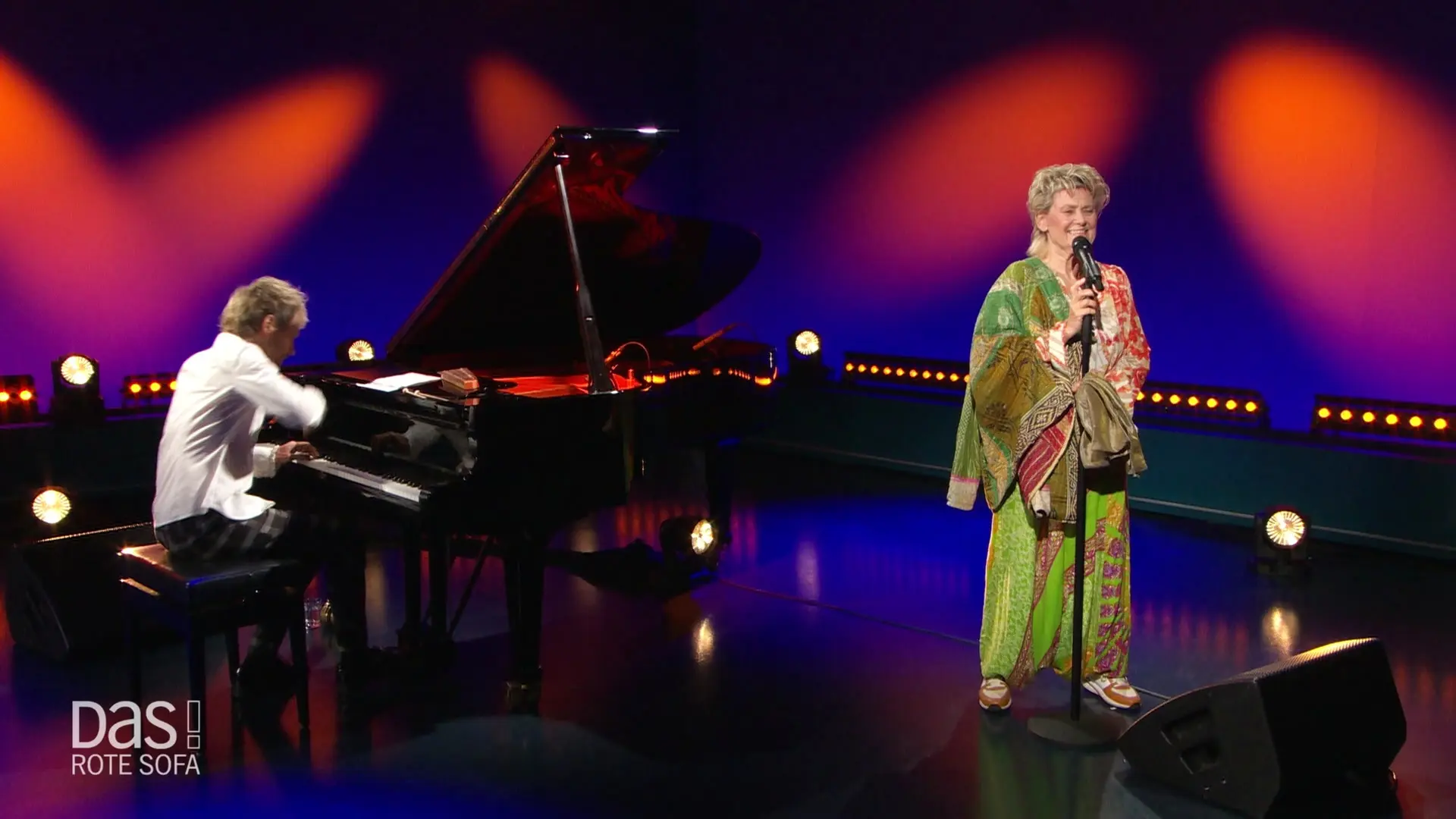 Gitte Hænning mit "Ich bin stark" | ndr.de