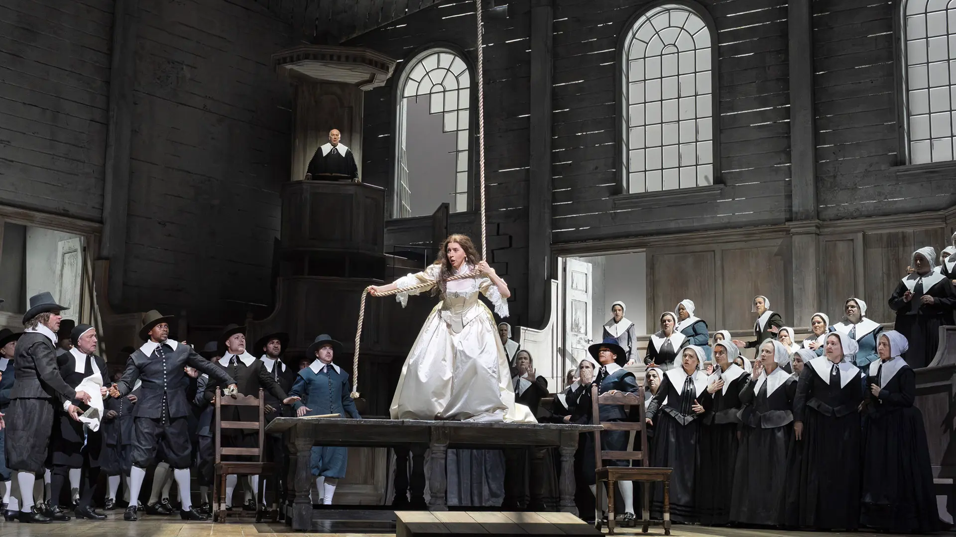 Vincenzo Bellini - "I Puritani" | ndr.de