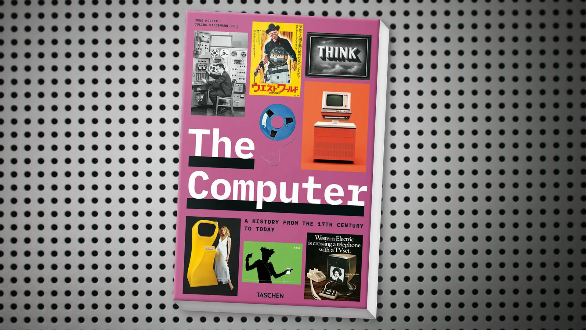 Bildschöne Bücher: Kultur- und Entwicklungsgeschichte des Computers ...