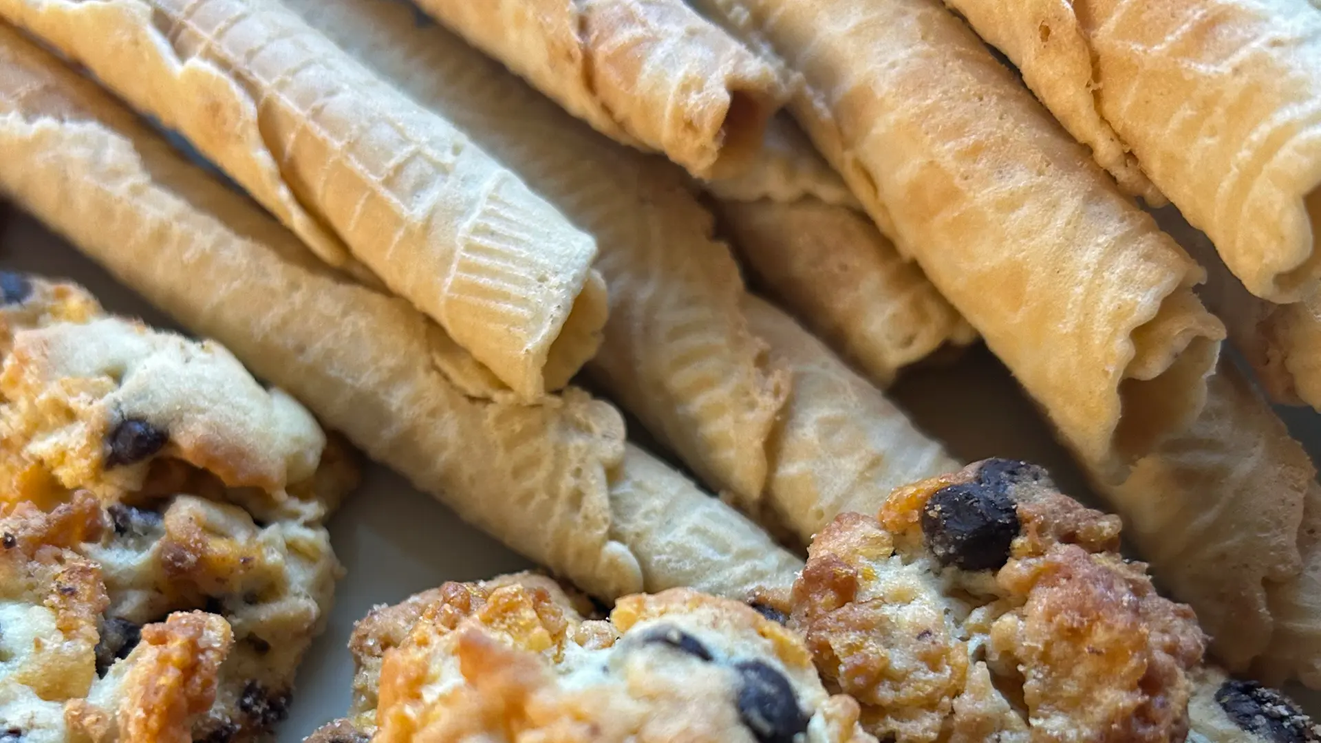 Krüllkuchen (Neujahrskuchen) | ndr.de