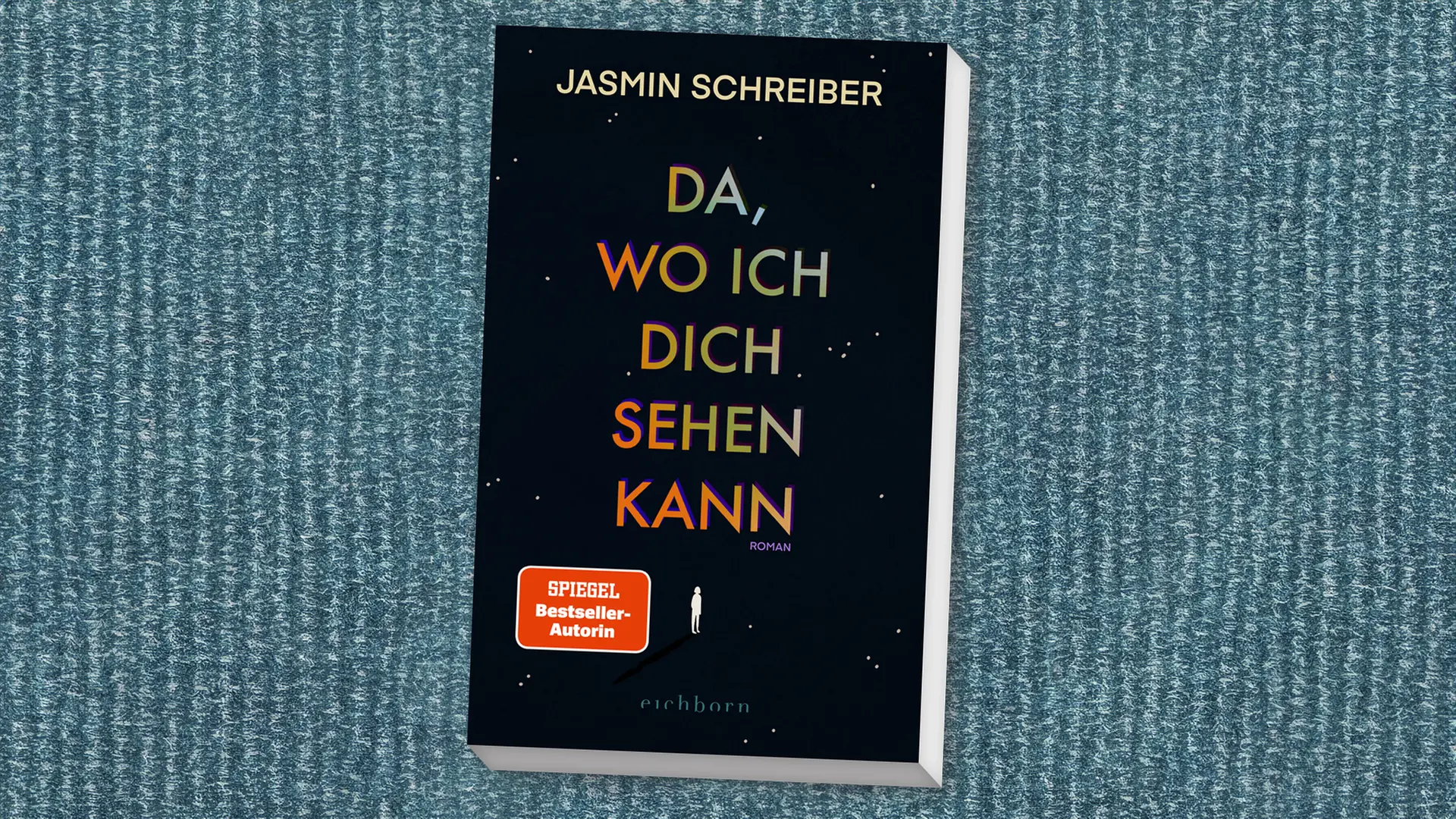 NDR Buch des Monats: "Da, wo ich dich sehen kann" von Jasmin Schreiber ...