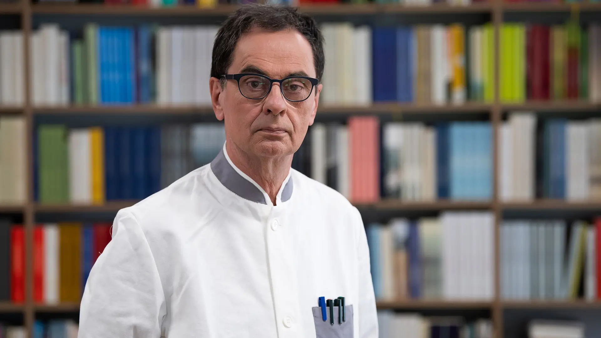 Gerhard Steidl: Bei jedem Buch von Auftrag bis Druck dabei | ndr.de