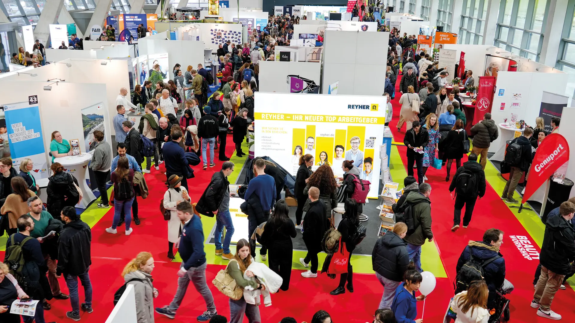 Ärger um Sonntagsarbeit: Jobmesse in Altona vor dem Aus | ndr.de