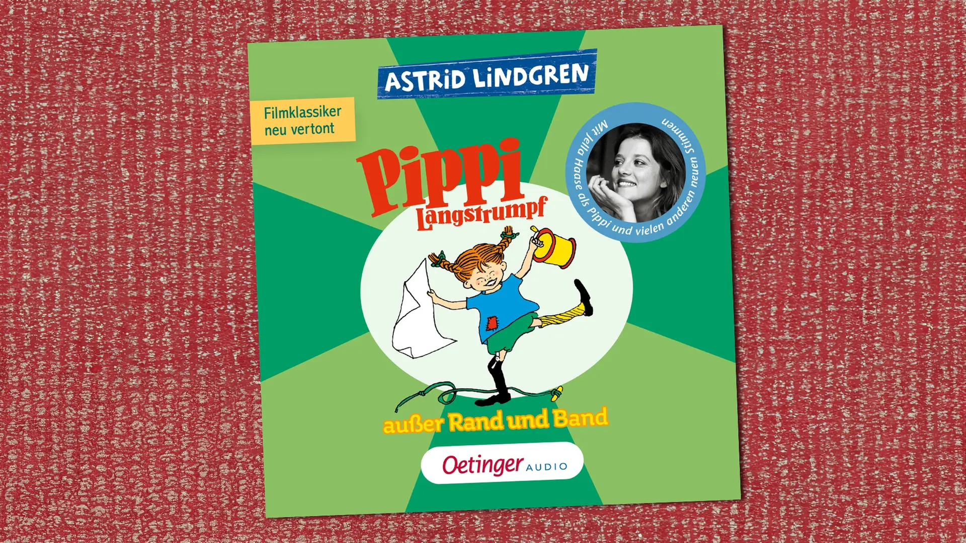 Pippi außer Rand und Band (Folge 1/2) | ndr.de