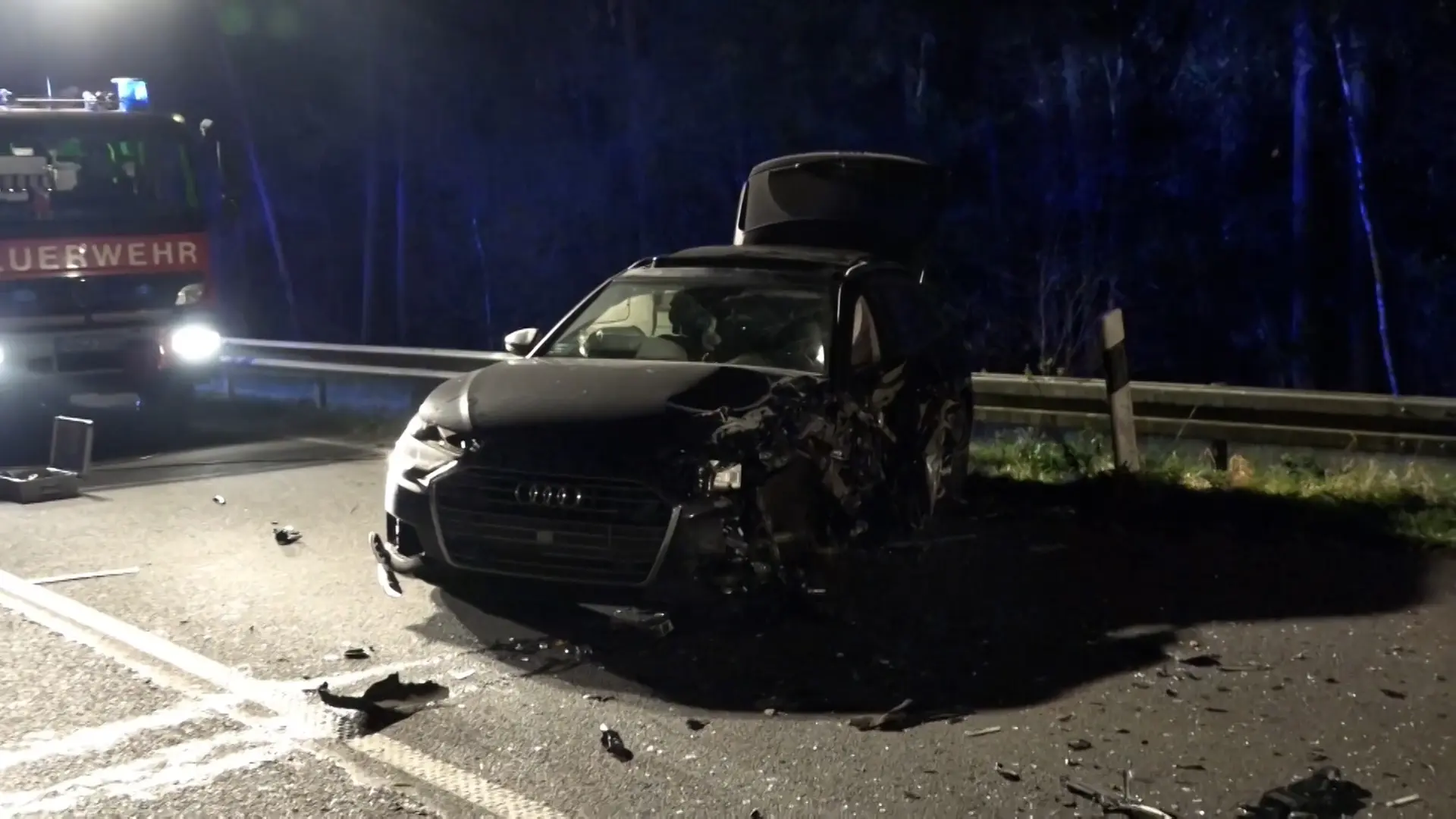 Postschwerer Unfall In Nordhorn Heute