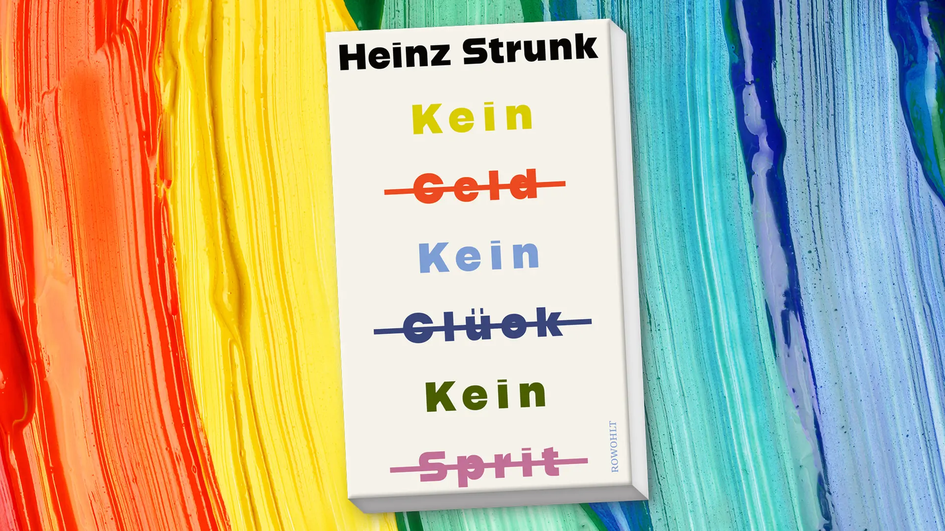 Heinz Strunk: Neues Buch vom Meister der Peinsamkeit | ndr.de