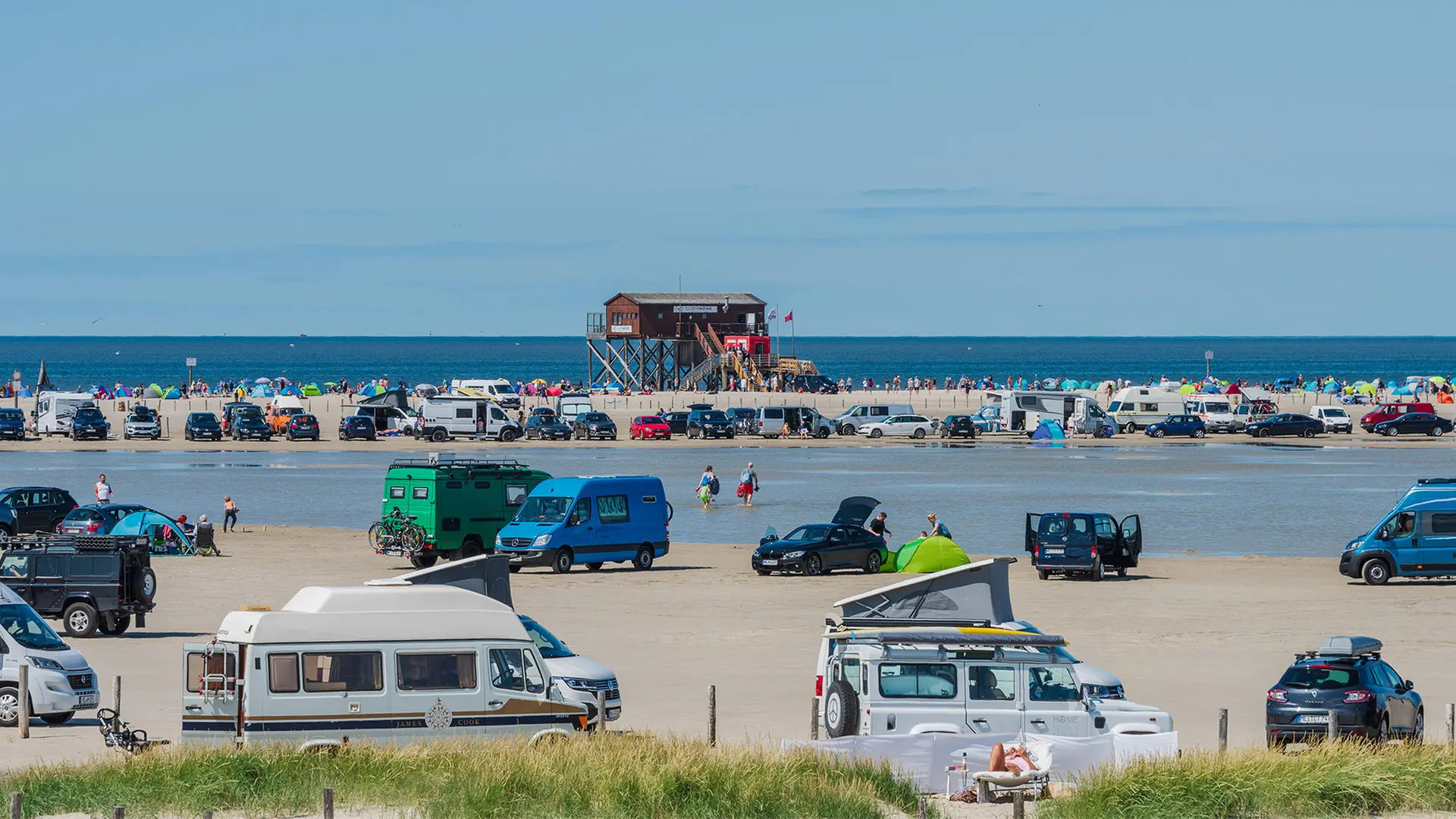 Parkgebühren steigen: So teuer ist Parken an Nord- und Ostsee | ndr.de