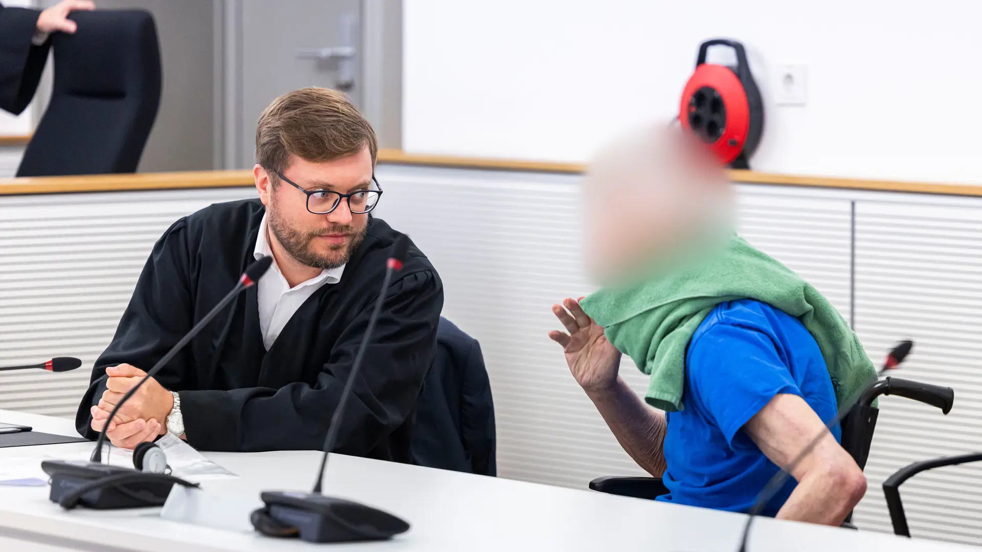 Prozess um getötete Frau in Wendeburg: Angeklagter verurteilt | ndr.de