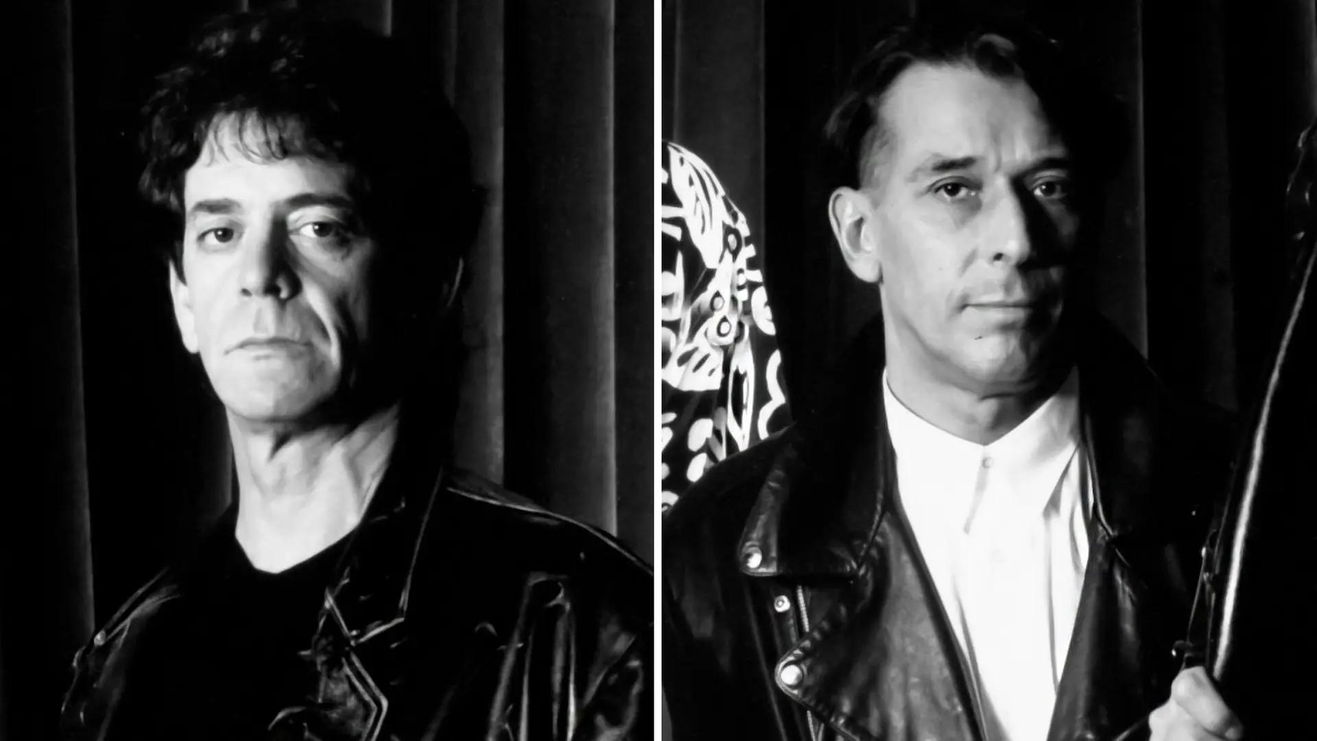 Lou Reed und John Cale: Zwei Wege aus dem Underground | ndr.de