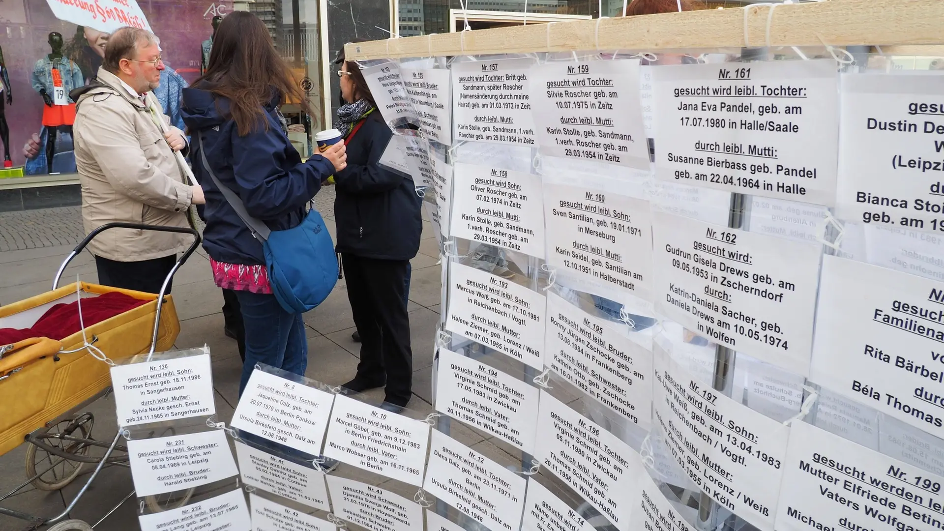 Zwangsadoptionen in der DDR: Forschungsprojekt stellt Ergebnisse vor ...