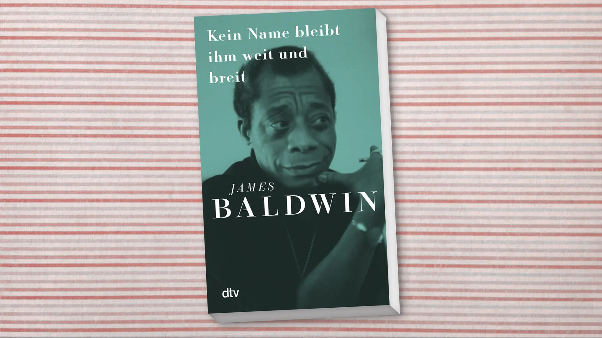 James Baldwins Essay "Kein Name bleibt ihm weit und breit" | ndr.de