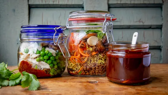 Meal Prep: Gerichte gezielt vorbereiten - Ideen und Rezepte | ndr.de