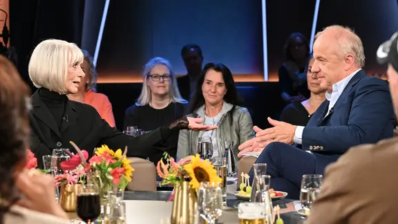 Unternehmer Johannes Riffelmacher und Thomas Kosikowski | ndr.de