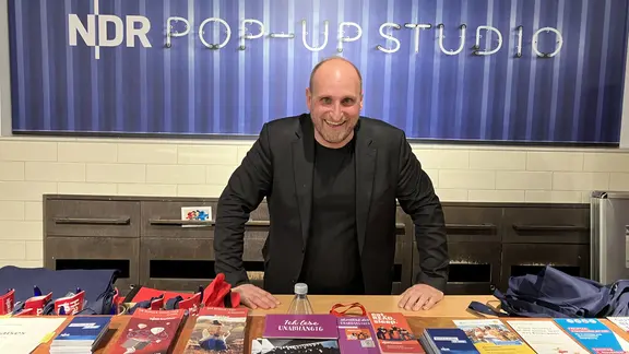 Sieben Wochen Aktionen im Pop-up-Studio - hier zum nachschauen | ndr.de