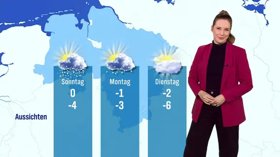 Zug-Unglück in Elze: Spektakuläre Bergung trotz Eis & Schnee | ndr.de