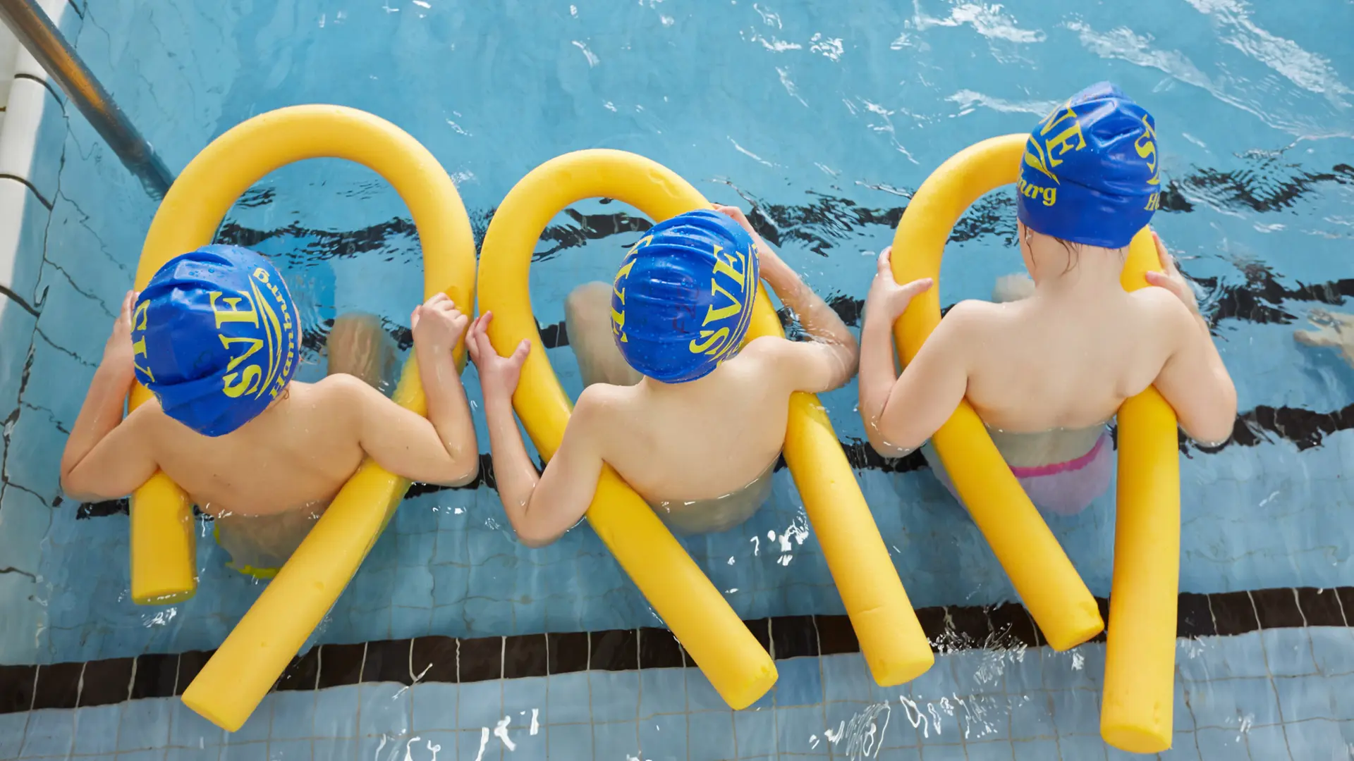 Jedes vierte Kind in SH kann nicht sicher schwimmen | ndr.de