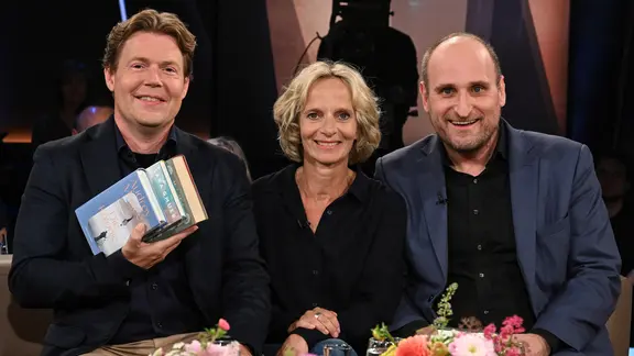 NDR Talk Show: Die Gäste am 1. August | ndr.de