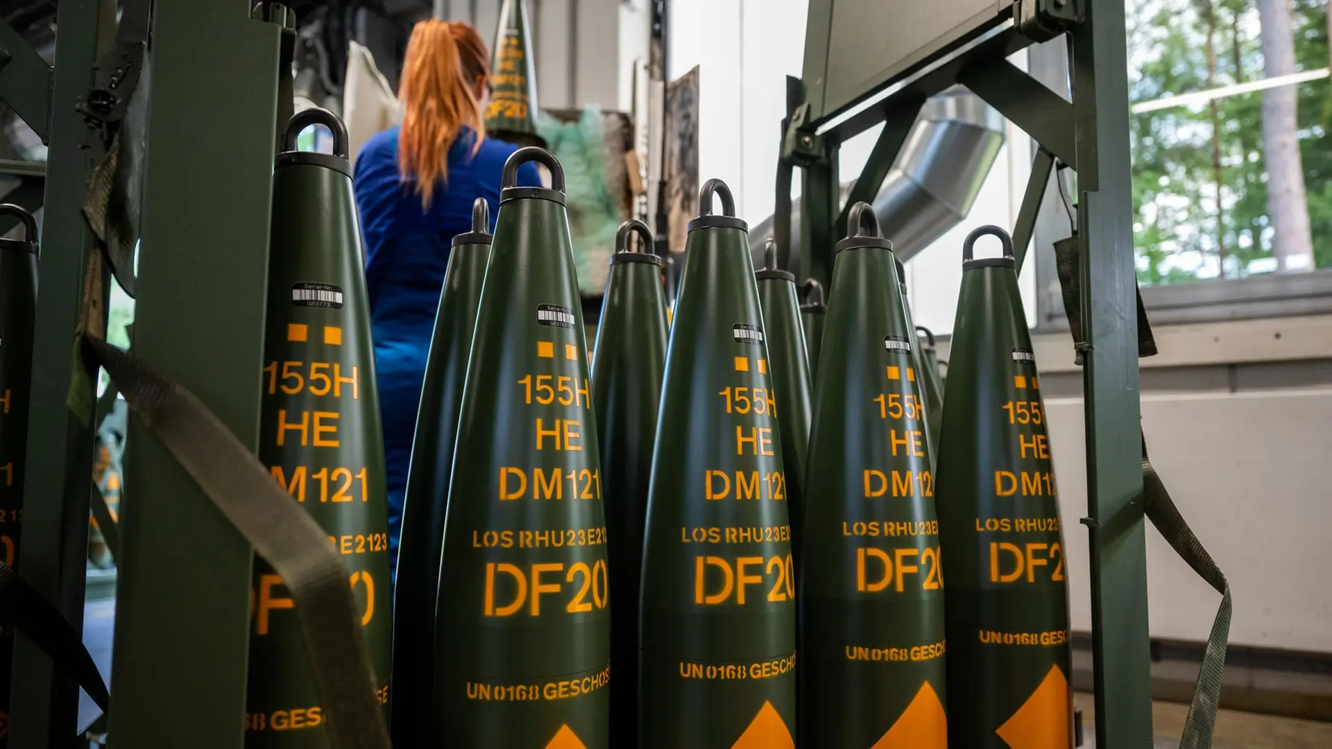 Rheinmetall in Unterlüß: Es geht um mehr als eine Munitionsfabrik | ndr.de