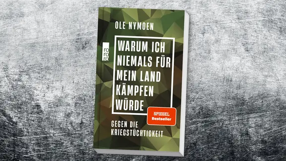 Gegen die Kriegstüchtigkeit - Ole Nymoen im Gespräch | ndr.de