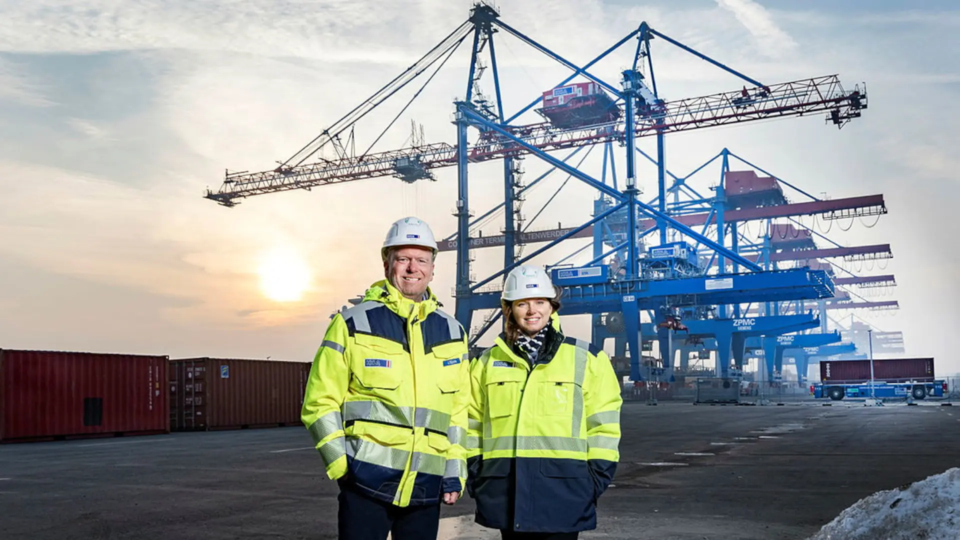 Wie der neue HHLA-Chef den Hafen weiter automatisiert | ndr.de