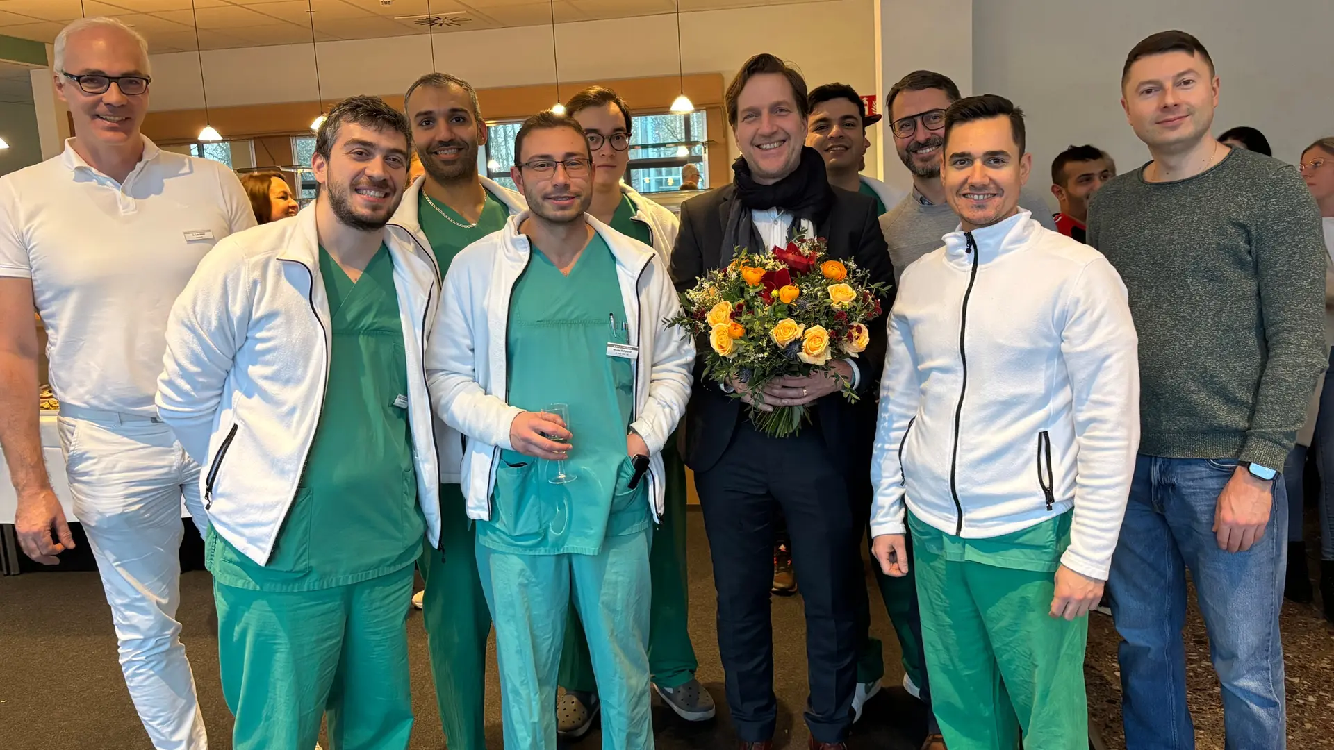 Führungswechsel am Klinikum Karlsburg | ndr.de