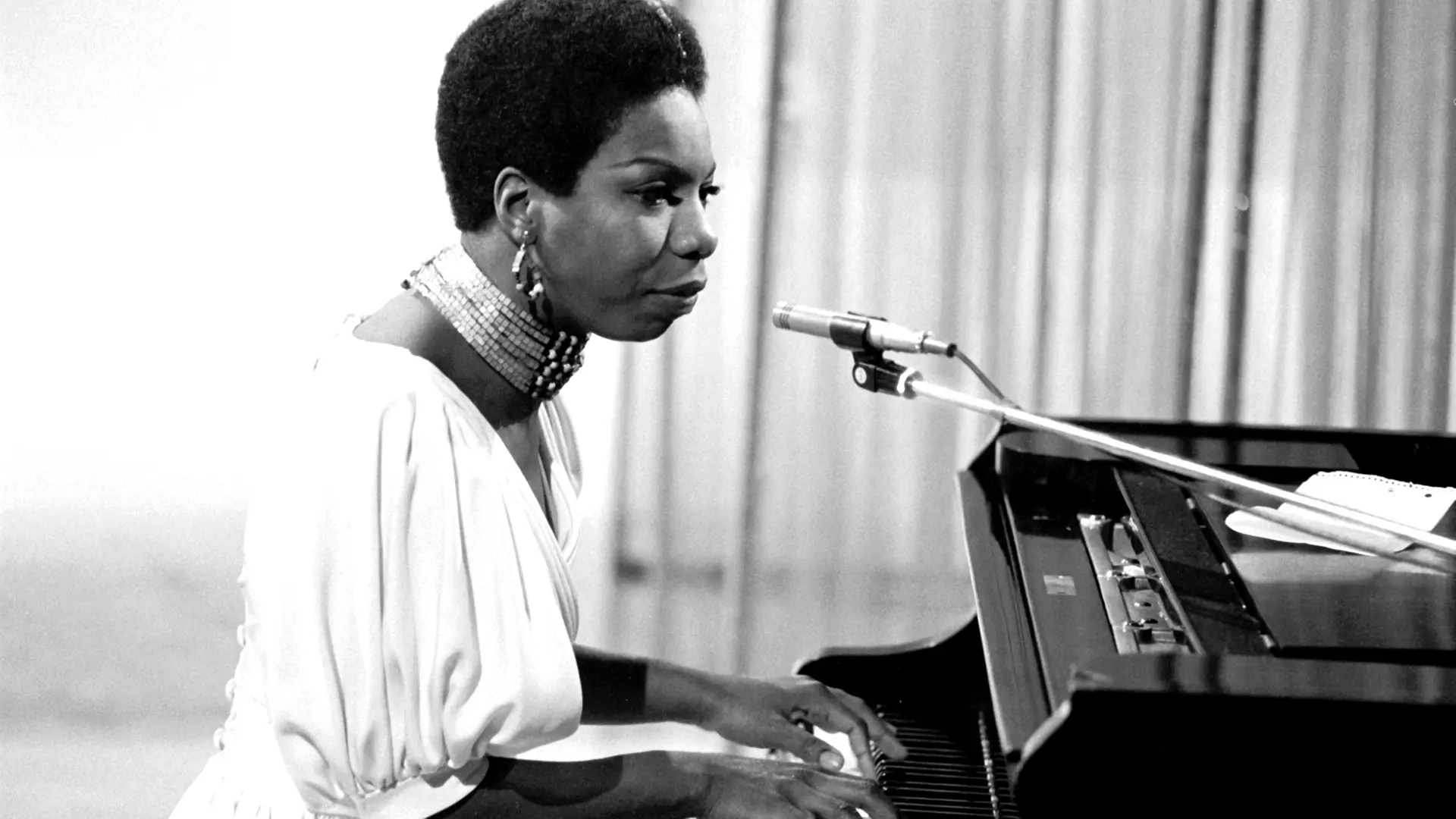 "Die Wut der Nina Simone" - Porträt einer Ikone in Arte Mediathek | ndr.de