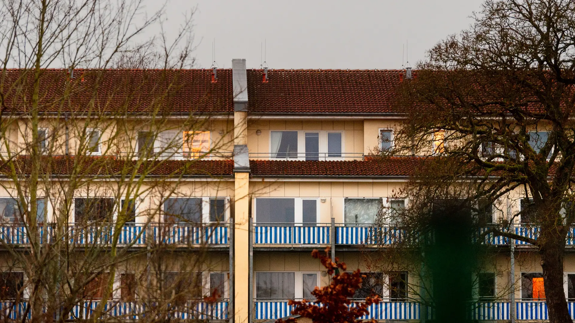 Wochenlanges Duschverbot in Greifswalder Gebäudekomplex | ndr.de