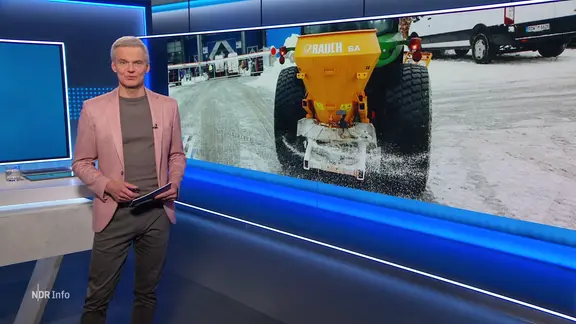 NDR Info 15:00 | 14.01.2026 | ndr.de