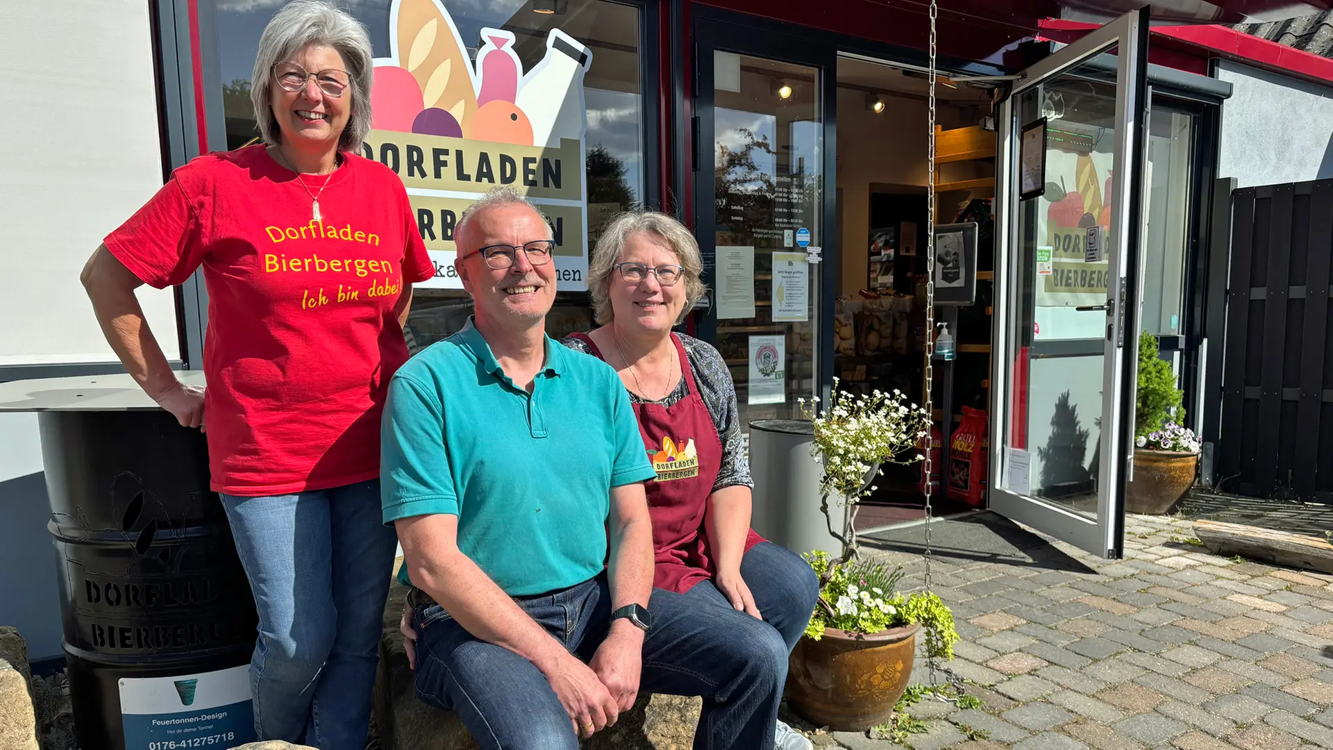 Dorfladen Bierbergen: Zwischen Kartoffeln, Kaffee und Klönschnack | ndr.de