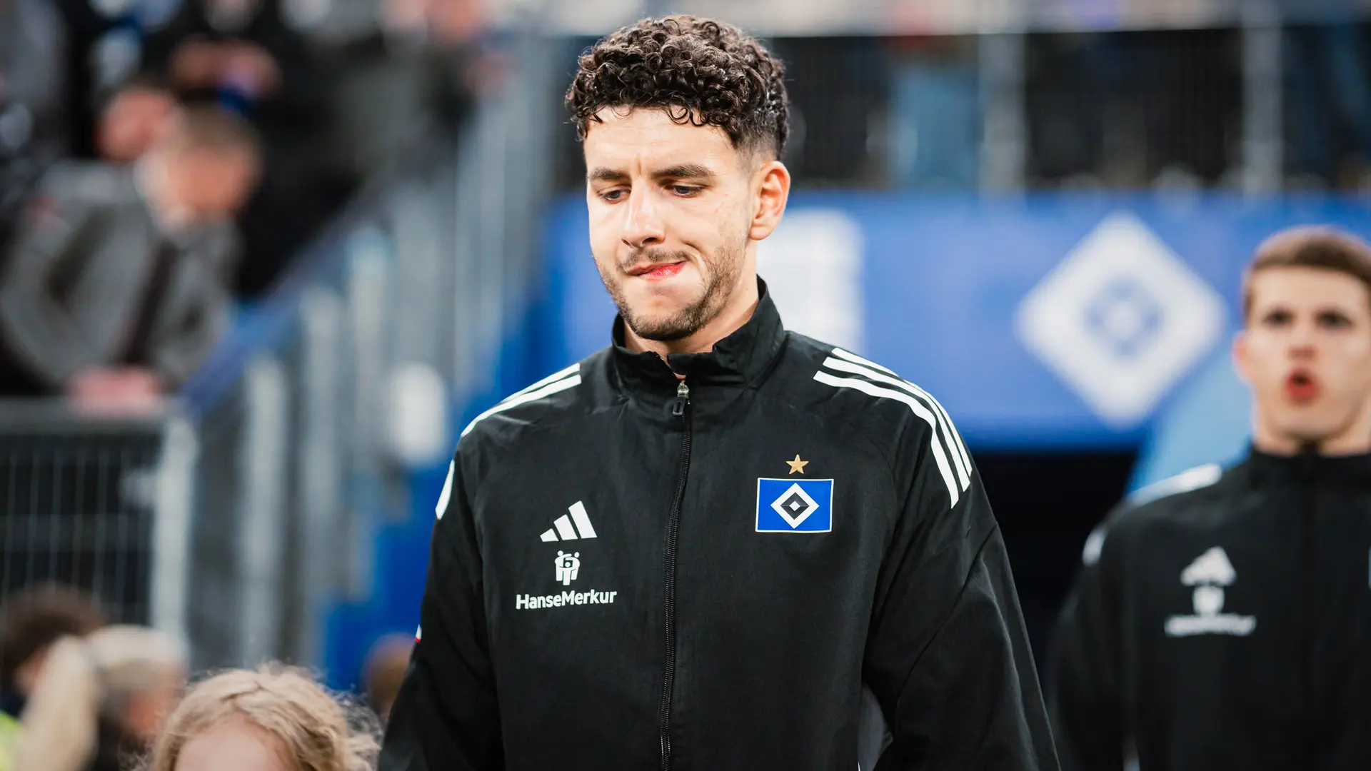 HSV ohne Quintett in Stuttgart - Aufstiegsheld Elfadli bekommt neue ...