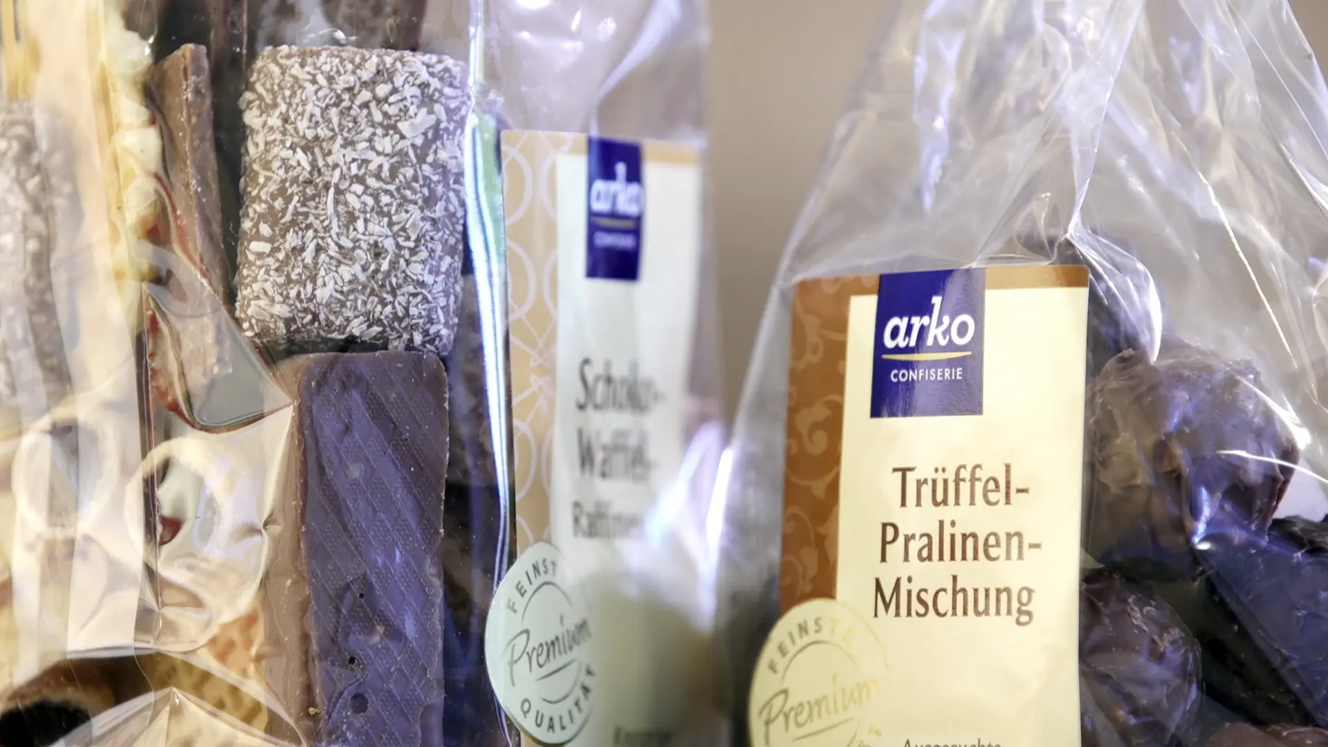 Wahlstedt: Viba sweets übernimmt Arko, Hussel und Eilles | ndr.de