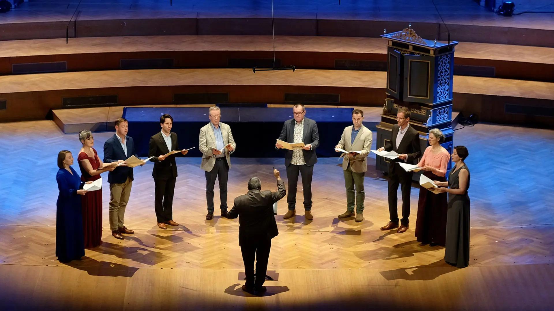 Ludwig Daser - der Münchner im Himmel der Alten Musik | ndr.de