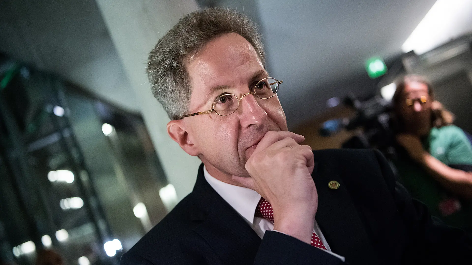 Maaßen und die "links grüne Propaganda" - ein Faktencheck | ndr.de
