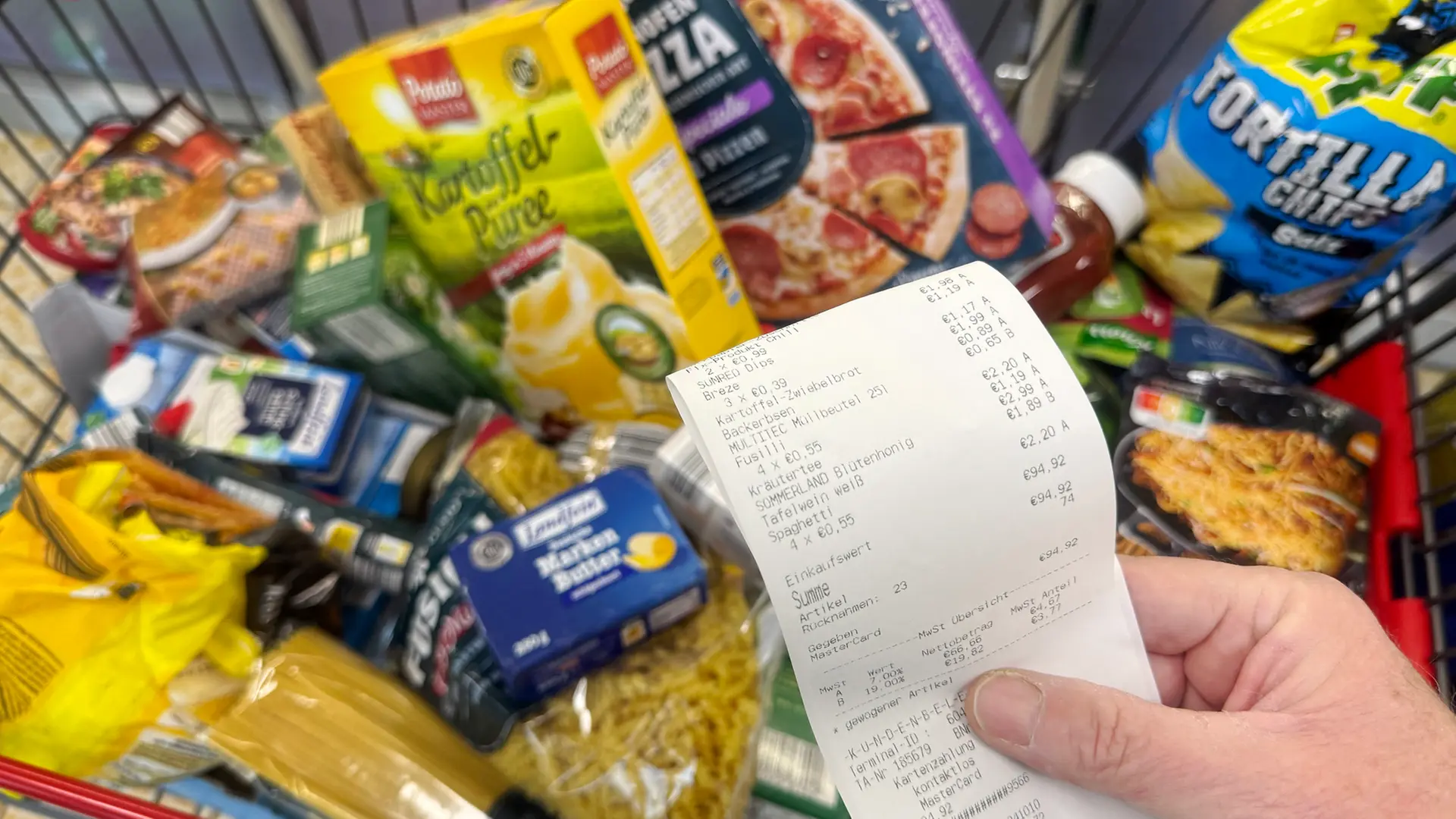 Preiskampf bei Lidl, Aldi & Co : So viel spart ihr wirklich! | ndr.de