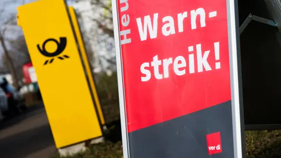 Post-Streik: Bundesweit alle DHL-Paketzentren betroffen | ndr.de
