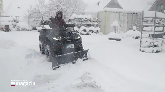 Schulausfall durch Schnee und Eis? Was Eltern wissen müssen | ndr.de