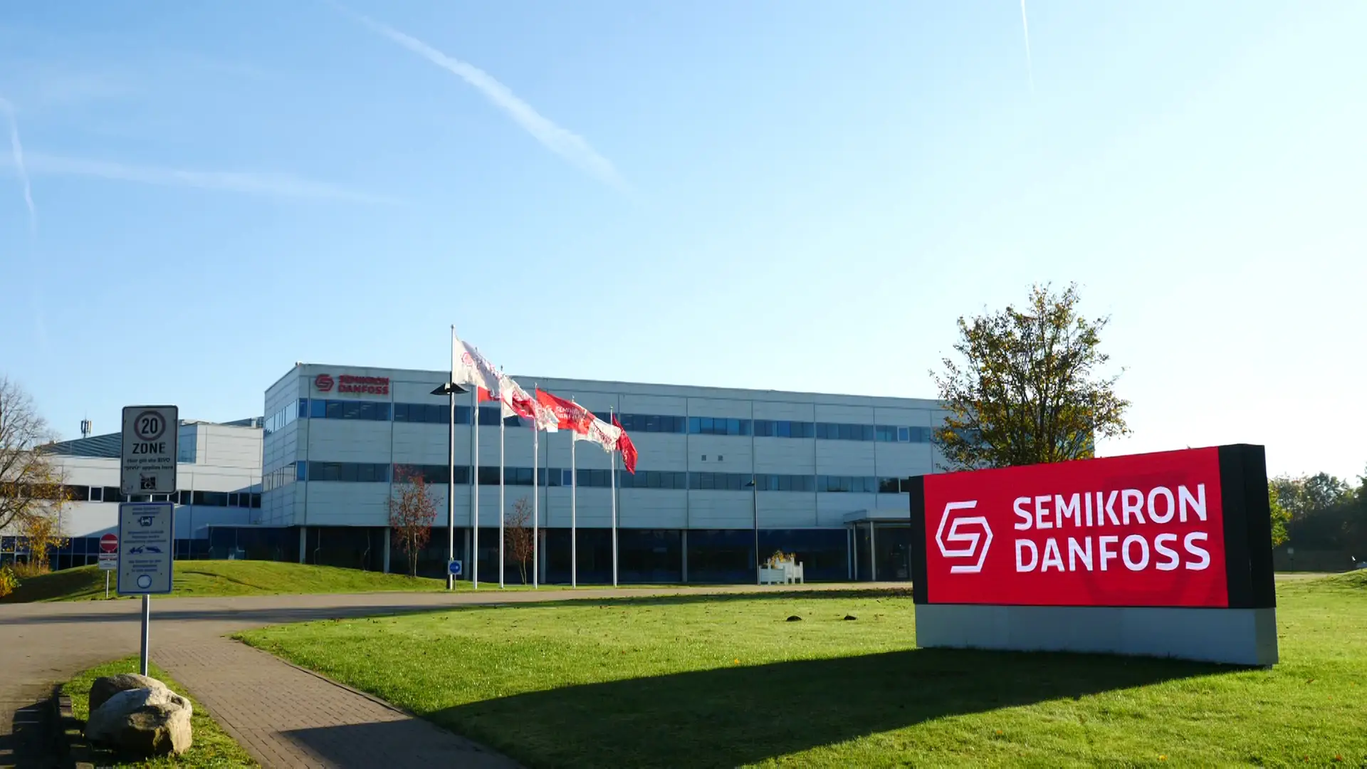Semikron Danfoss: Fabrik in Flensburg steht wohl vor Verkauf | ndr.de