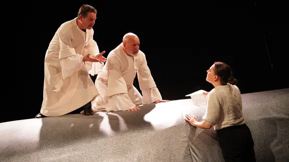 Hohe Kunst der Liedbegleitung - Zum 80. von Helmut Deutsch | ndr.de