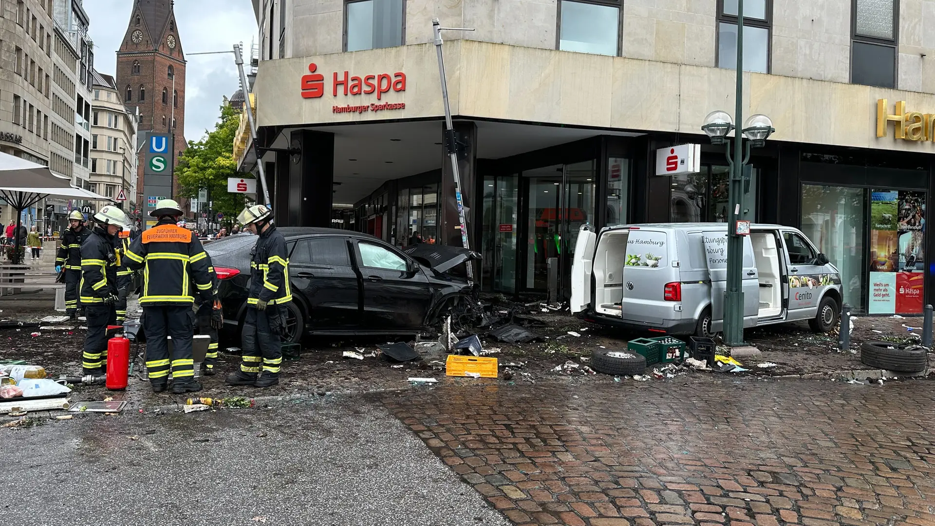 Elegantes Ms Hamburg Unfall Heute Bilder