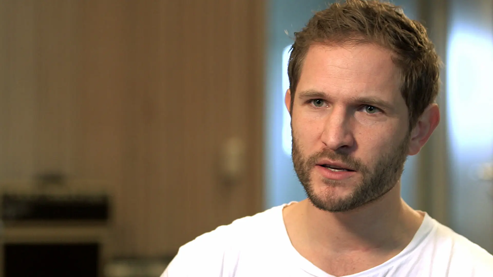 Spagat zwischen Job und Familie: Johann Scheerer über "Play" | ndr.de