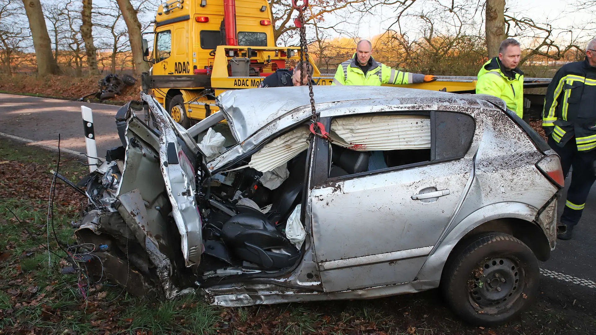 Ein Toter und mehrere Verletzte bei Unfällen in SH an Karfreitag | ndr.de
