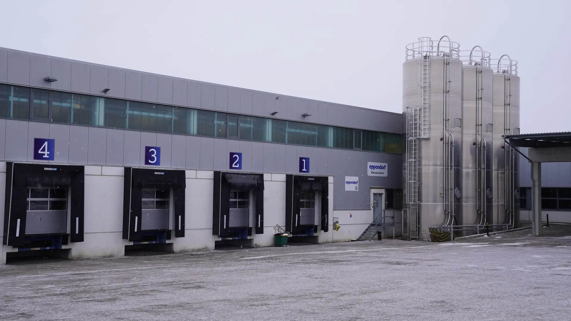 Pipetten-Hersteller Eppendorf hat Werk in Wismar verkauft | ndr.de