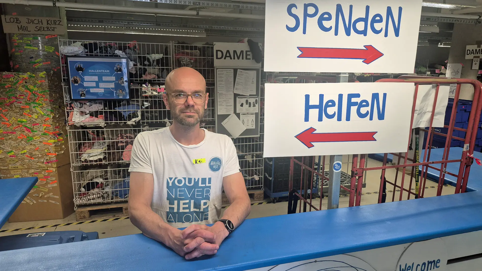 Hanseatic Help: Von spontaner Hilfsaktion zur Erfolgsstory | ndr.de