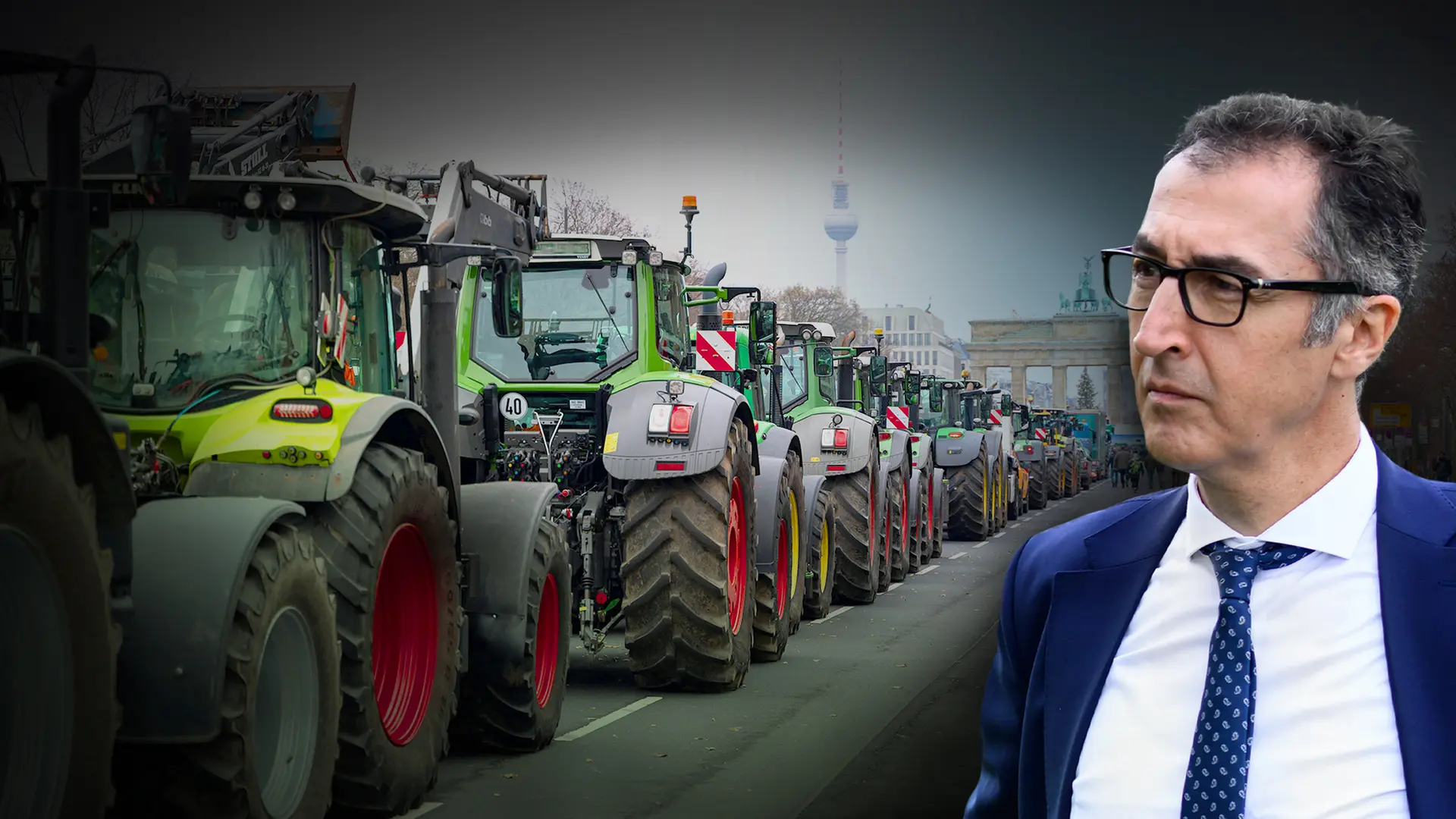 Die Bauern und ihr Minister | ndr.de