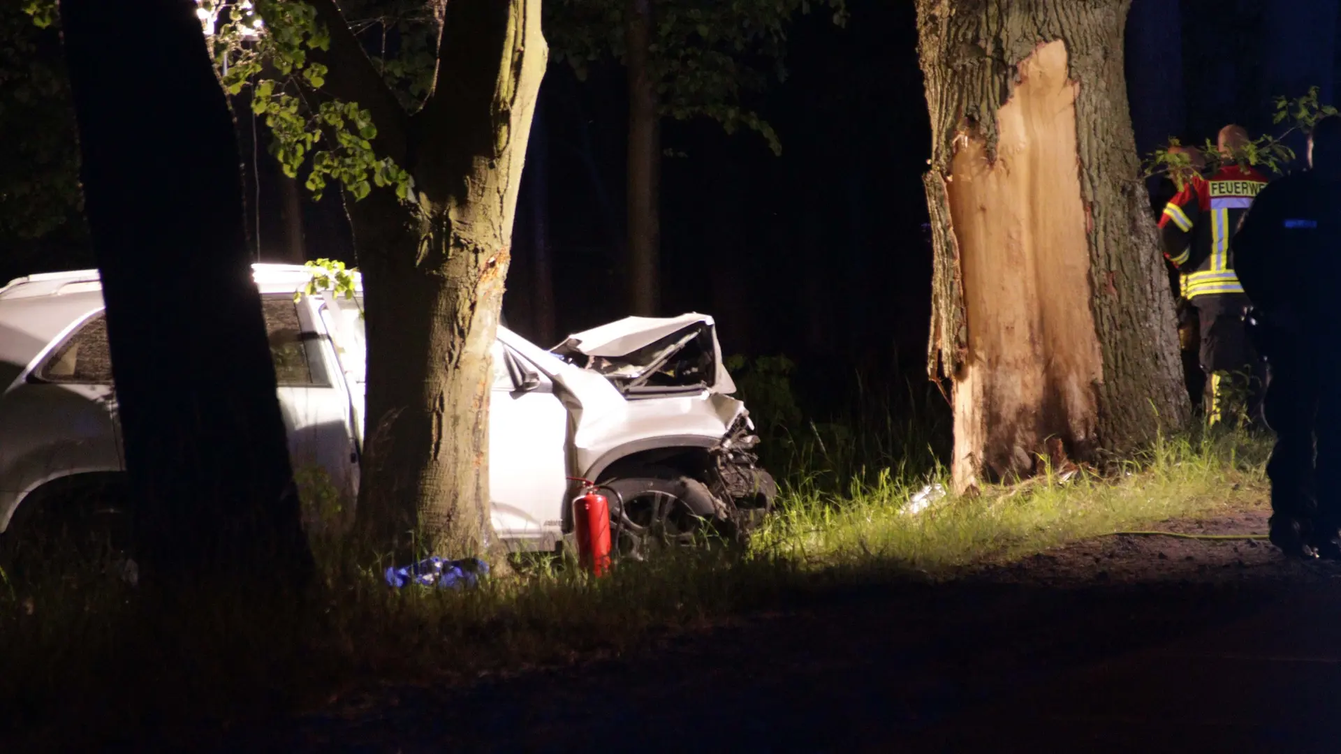 Banzkow: 36-Jähriger Mann stirbt nach schwerem Unfall | ndr.de