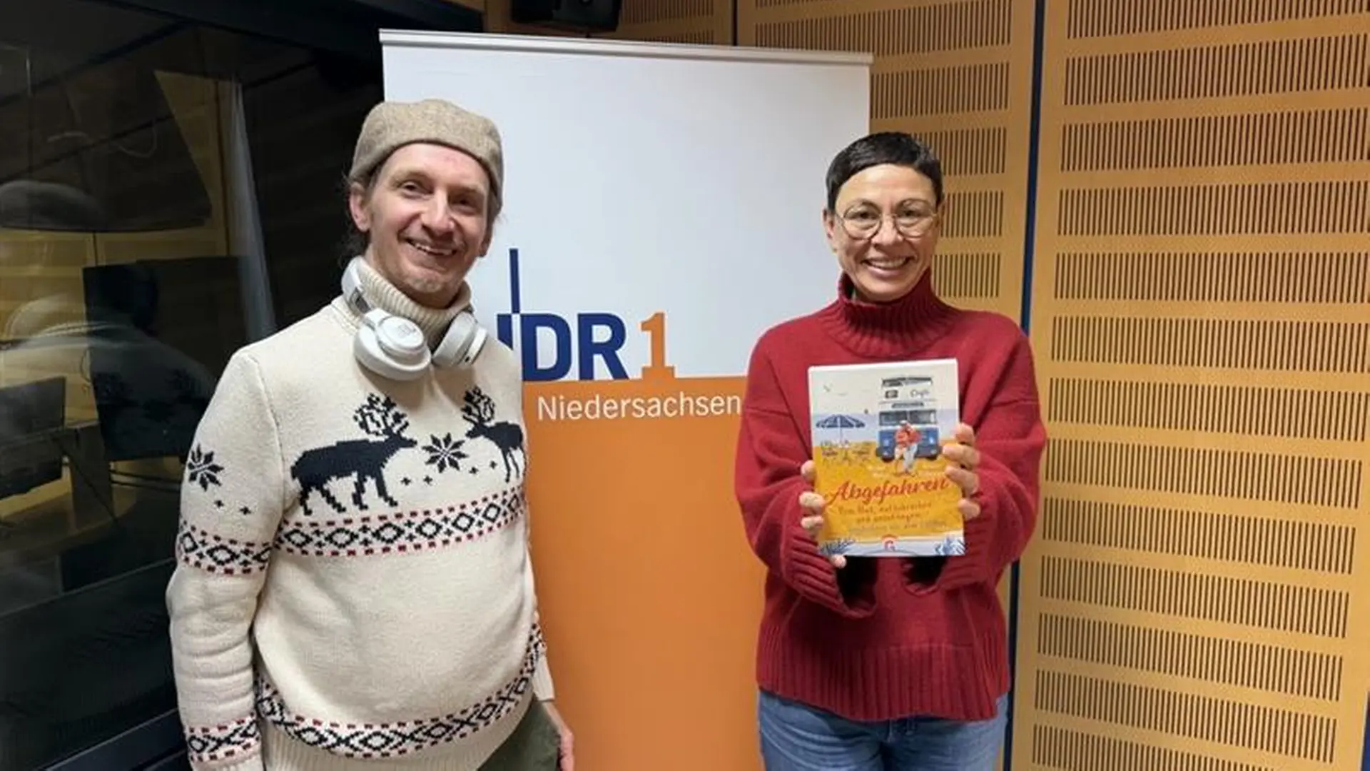 Im Gespräch mit Autor Michel Malcin | ndr.de